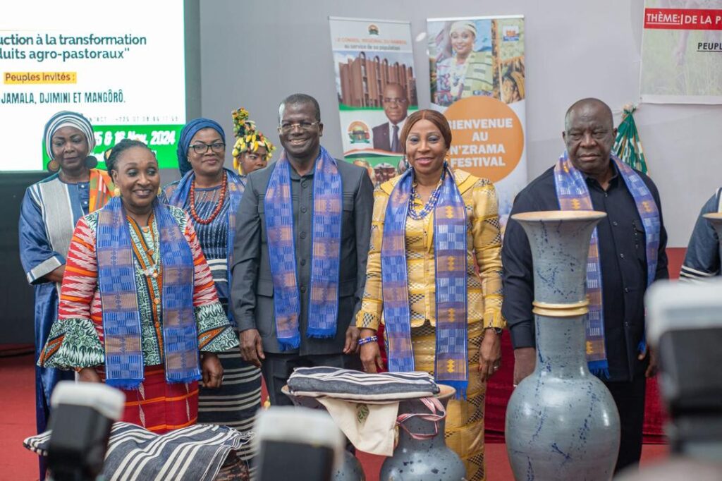 2 E EDITION DU N’ZRAMA FESTIVAL : LES PEUPLES DU HAMBOL A L’HONNEUR A ...