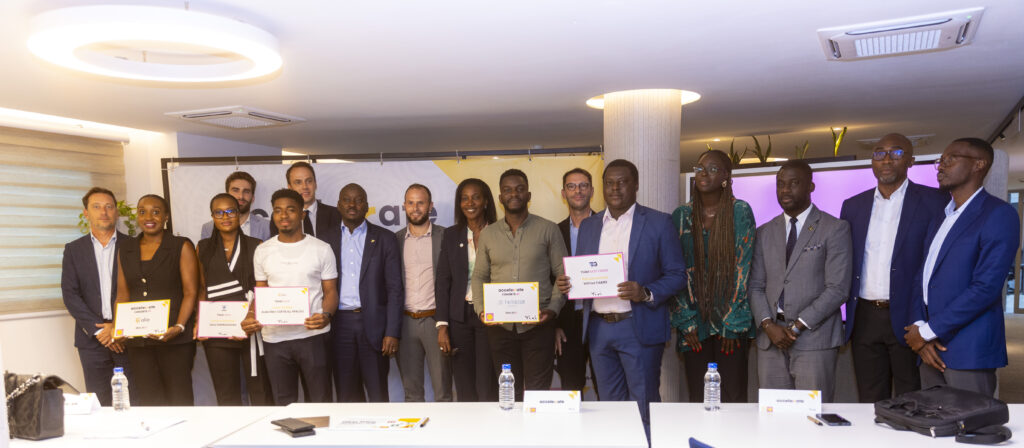 CENTRE YIRI / FIN DE LA PREMIERE COHORTE DU PROGRAMME « ACCELERATE ...