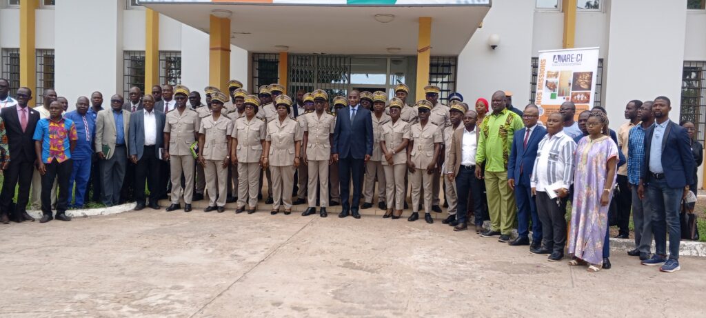 HAMBOL : L’ANARE-CI SENSIBILISE SUR SES MISSIONS – LesEchosCI